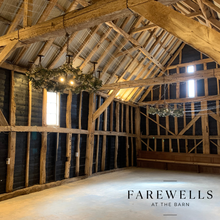 The Barn | Stoneman Funeral Service
